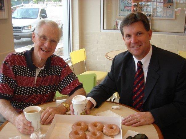 Dr. James Pleitz: A Pastor’s Best Friend – Cove Creek Reflections
