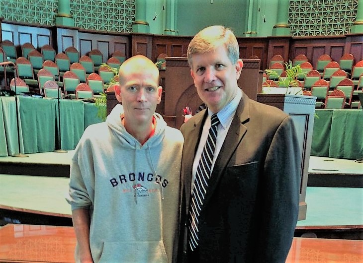 Ode to Steve: My Recollections of Our Journey with Steven Mamer – Cove ...