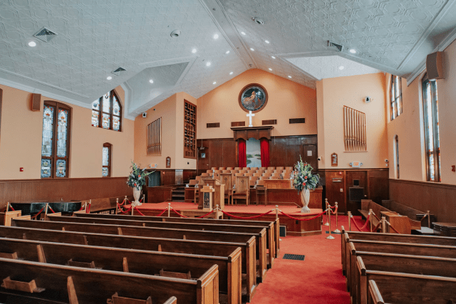 Where Dr. King Stood – Cove Creek Reflections