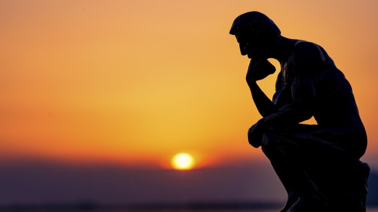 Practicing the Sacred Discipline of Thinking: Reflections on ...